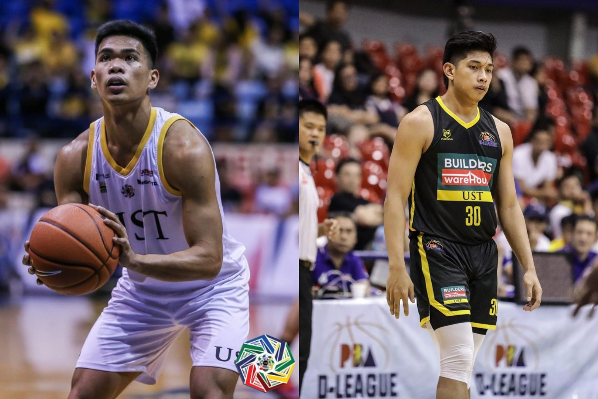 Mark Nonoy, Deo Cuajao also bid farewell to UST - The POST Mark Nonoy, Deo Cuajao also bid farewell to UST - The POST