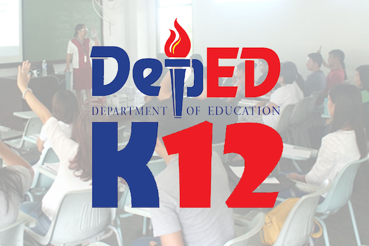 K 12 PROGRAM PINAREREPORMA SA DEPED The POST