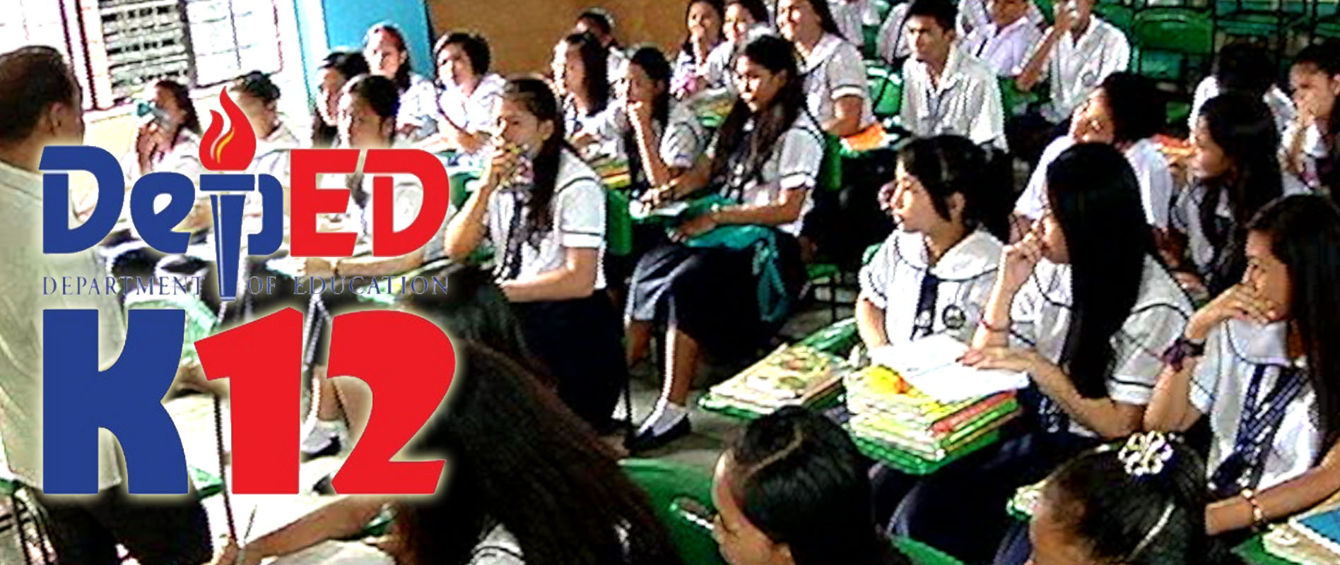 K 12 A LEGACY OF PNOY DEPED The POST