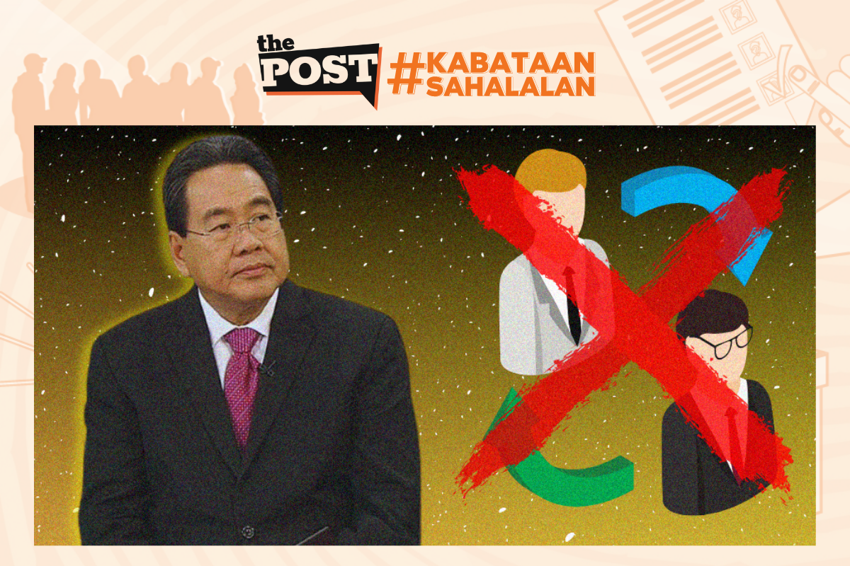 PAGBABAWAL SA SUBSTITUTION NG KANDIDATO ISINUSULONG - The POST PAGBABAWAL SA SUBSTITUTION NG KANDIDATO ISINUSULONG - The POST
