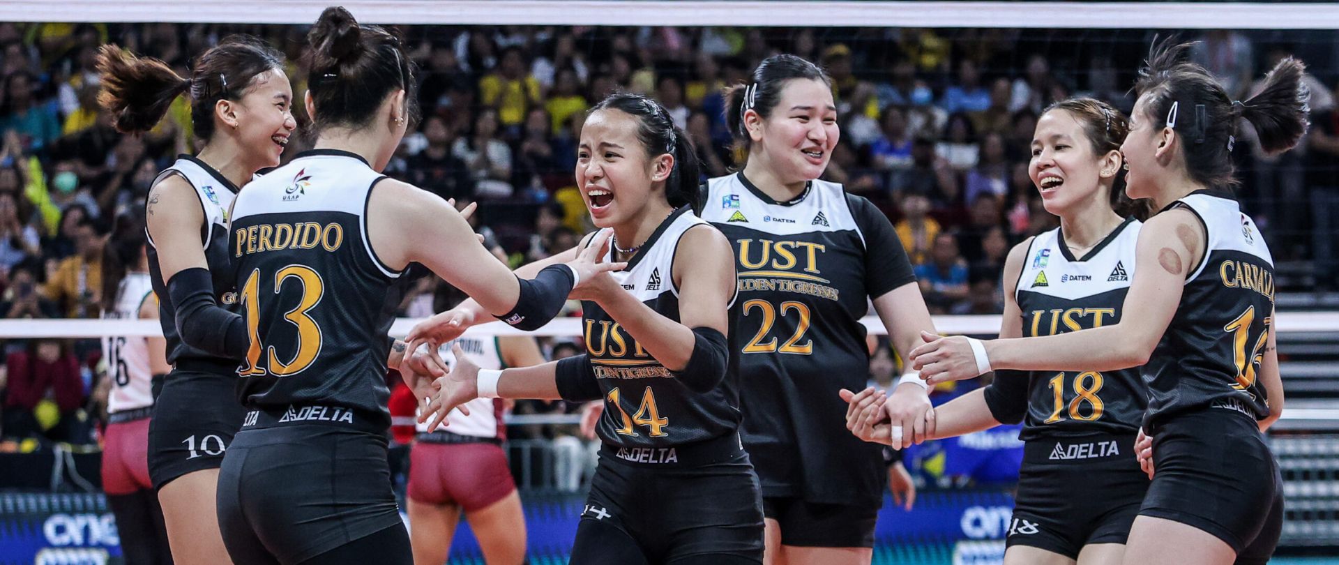 UAAP: TIGRESSES NABAWI ANG SOLO LEAD - The POST UAAP: TIGRESSES NABAWI ANG SOLO LEAD - The POST